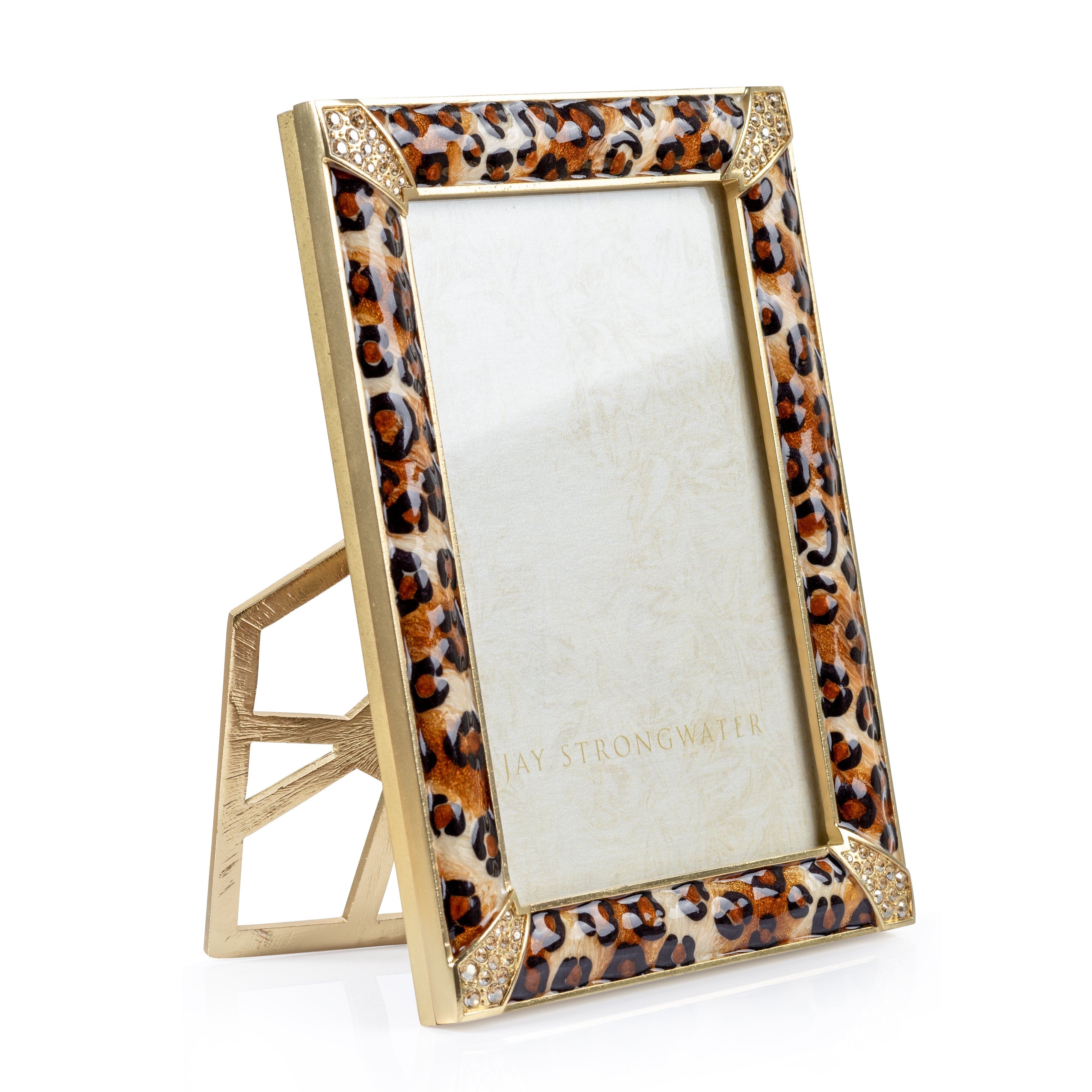 Jay Strongwater Frames - A Coastal Christmas Decorative Frames